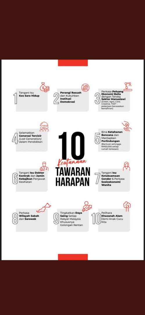 🏳️‍🌈MEINCARI🏳️‍🌈JOB CYTRO UTK PRU on Twitter: "3 manifesto bukan 3 kitab suci. Baca boleh ...