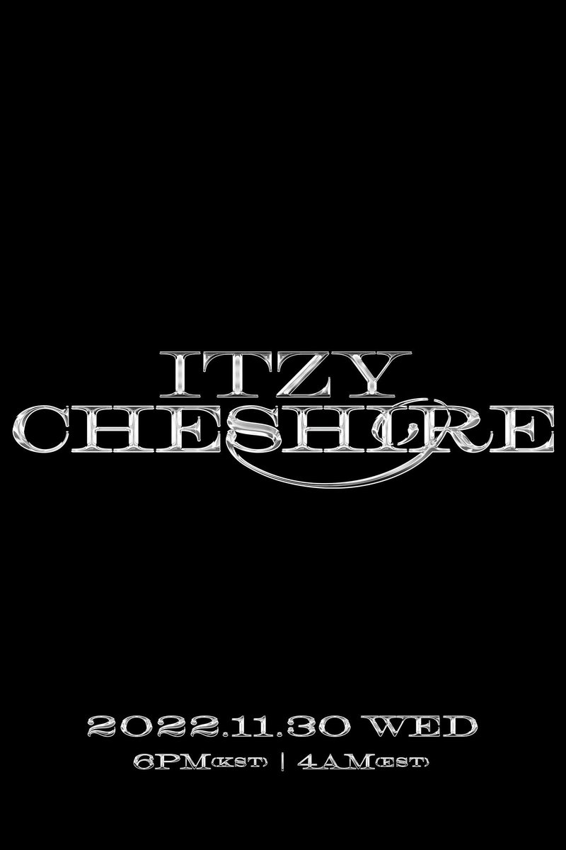 Itzy On Twitter Itzy 11월 30일 수 새 앨범 발매 컴백 당일 2022 Mama 출연 포함