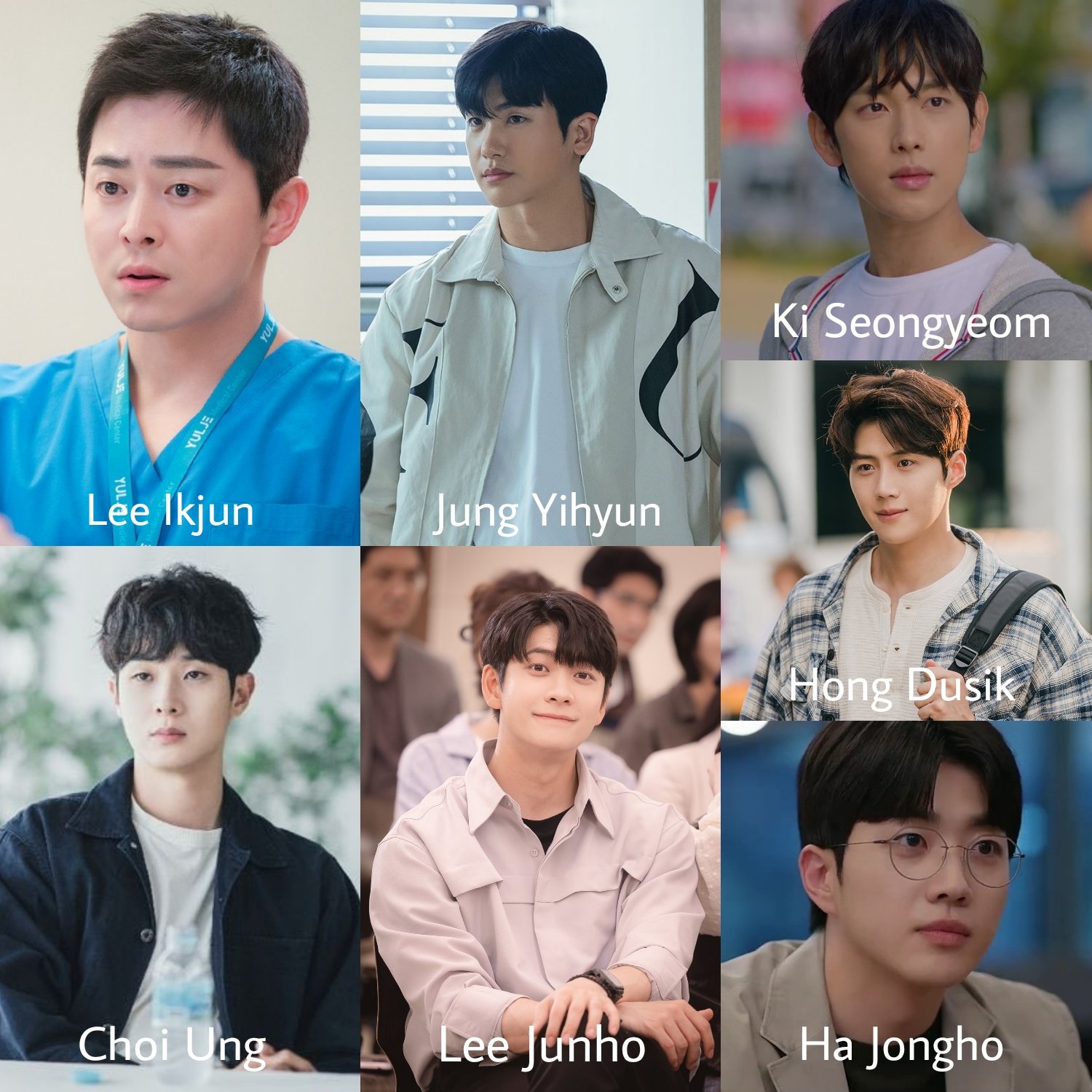 K-Drama Menfess on Twitter: "•kdm• siapa karakter cowo drakor green flag favoritmu 🤩 https://t ...