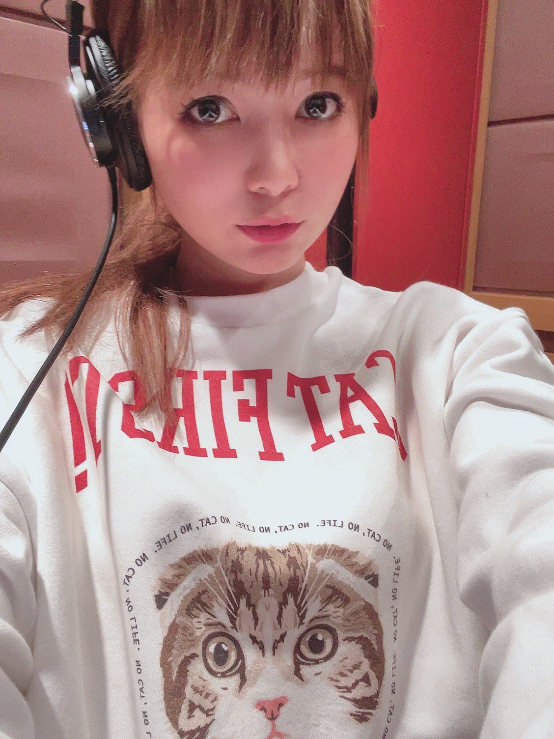 20周年の中川翔子🍒🍉🍫🍇🐈‍⬛🍣 on Twitter: "mmts CAT FIRST！スウェット https://t.co/XXAzD4BJg0 https://t.co ...