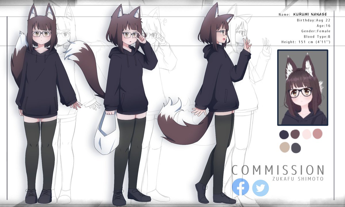 SZukafuさんのイラストまとめ 3ページ目