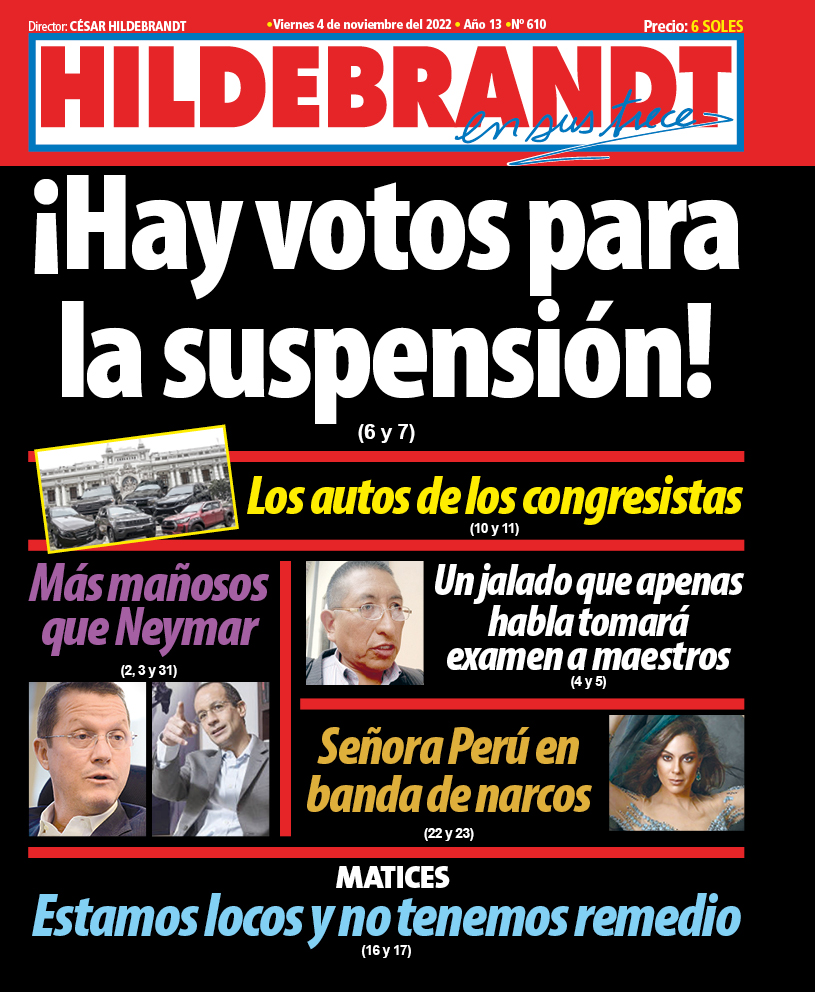 Semanario Hildebrandt en sus trece on Twitter: Semanario Hildebrandt en sus trece on Twitter: