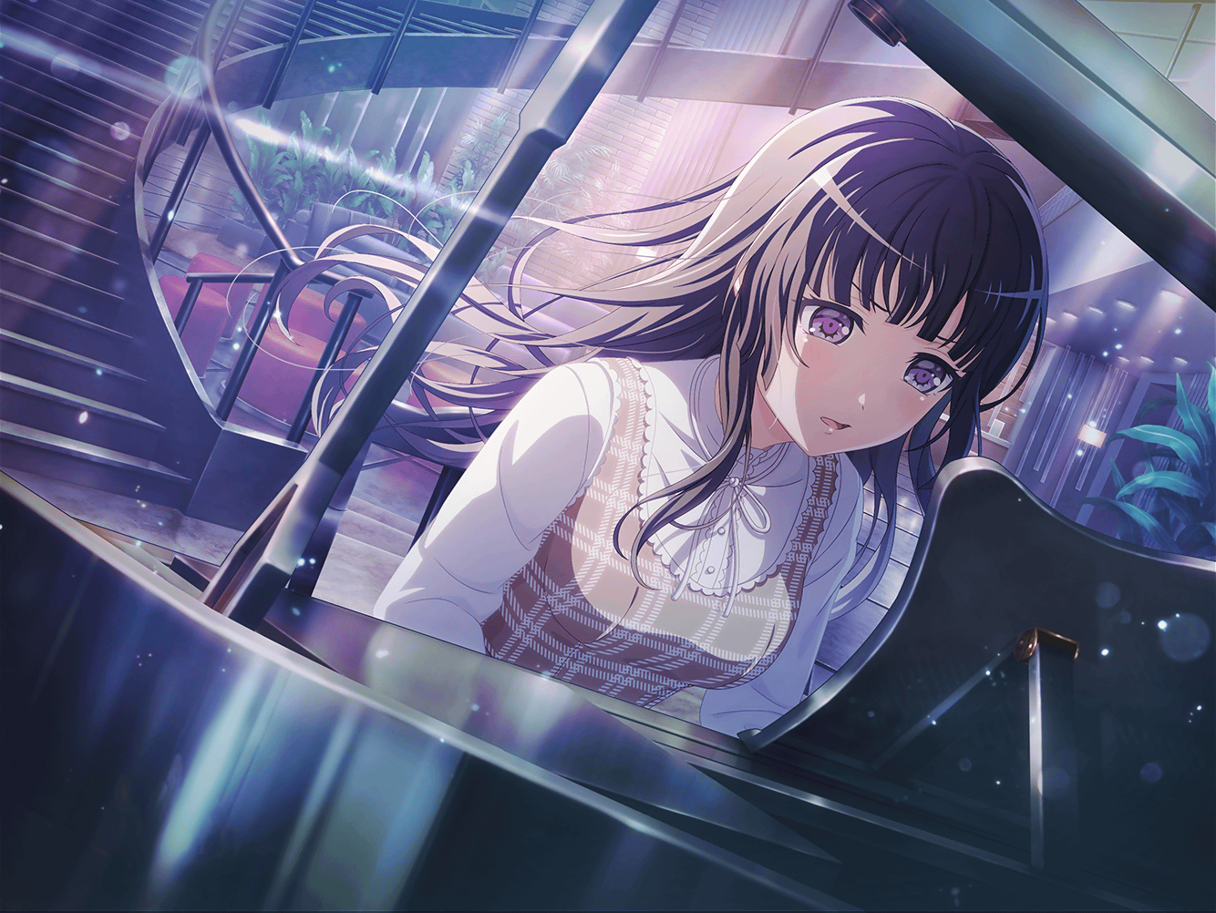 Bandori Party 🎸 on Twitter: "🇯🇵 Our next gacha will be "I Swear to You, Fleuriel"! The featured ...