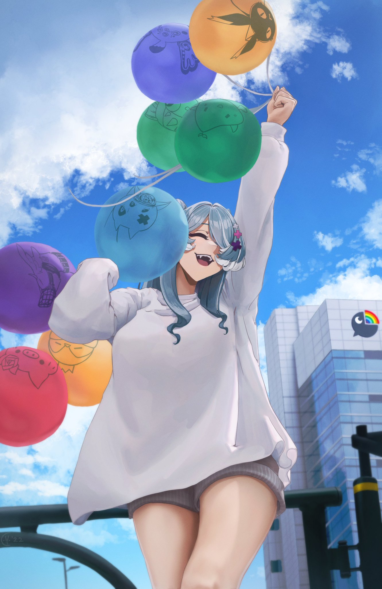 Moco on Twitter: "I decided to take my time and make it as good as I can instead of rushing it ...