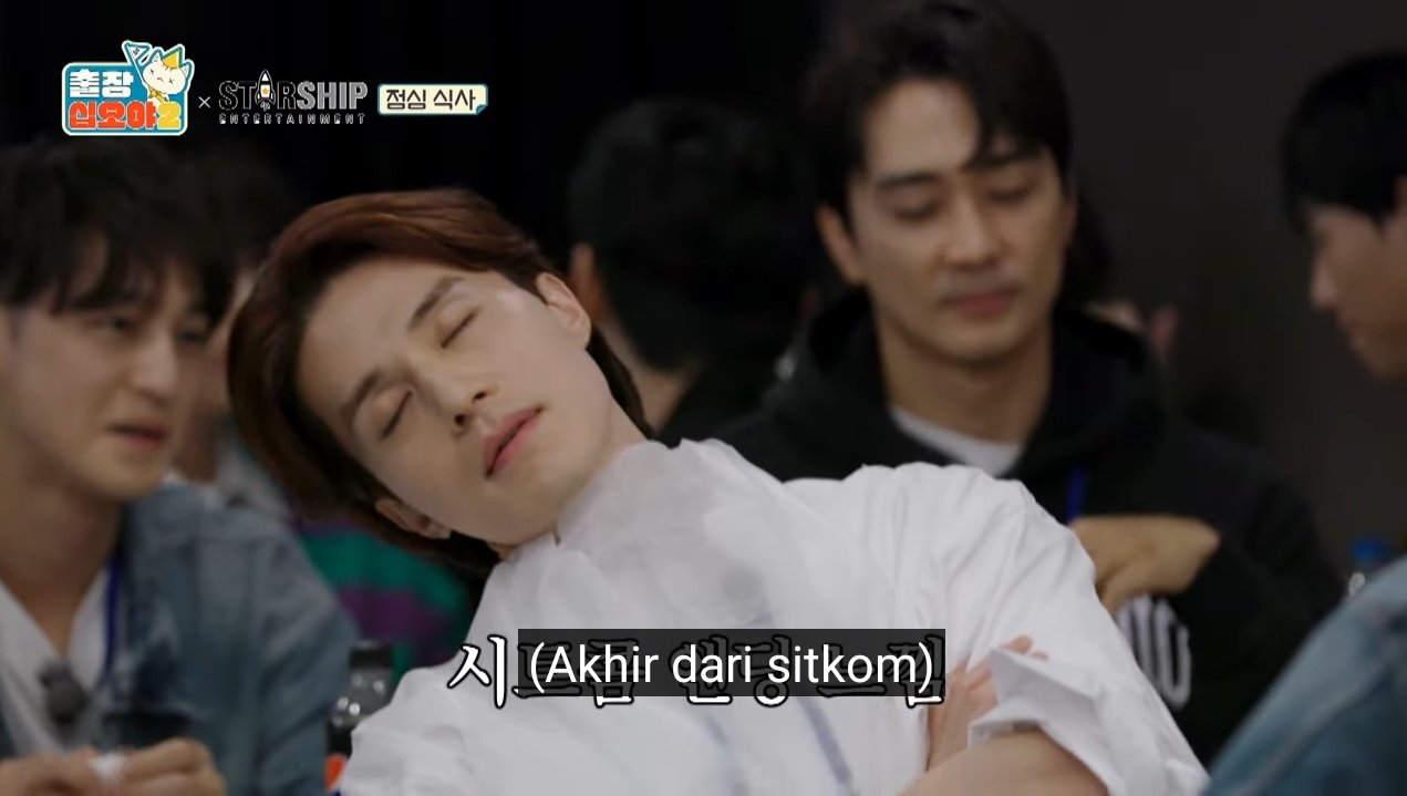 K-Drama Menfess on Twitter: "•kdm• kalian semua harus nonton game caterers wey NGAKAK banget ...