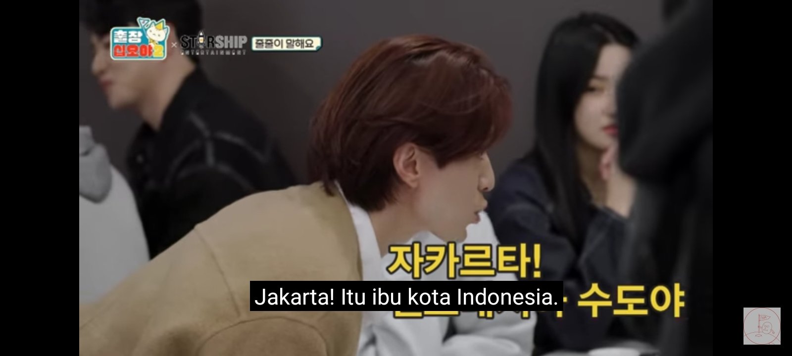 K-Drama Menfess on Twitter: "Lee Dong Wook ahjussi si paling ngerti Ibu Kota Negara haha 🤣 Team ...