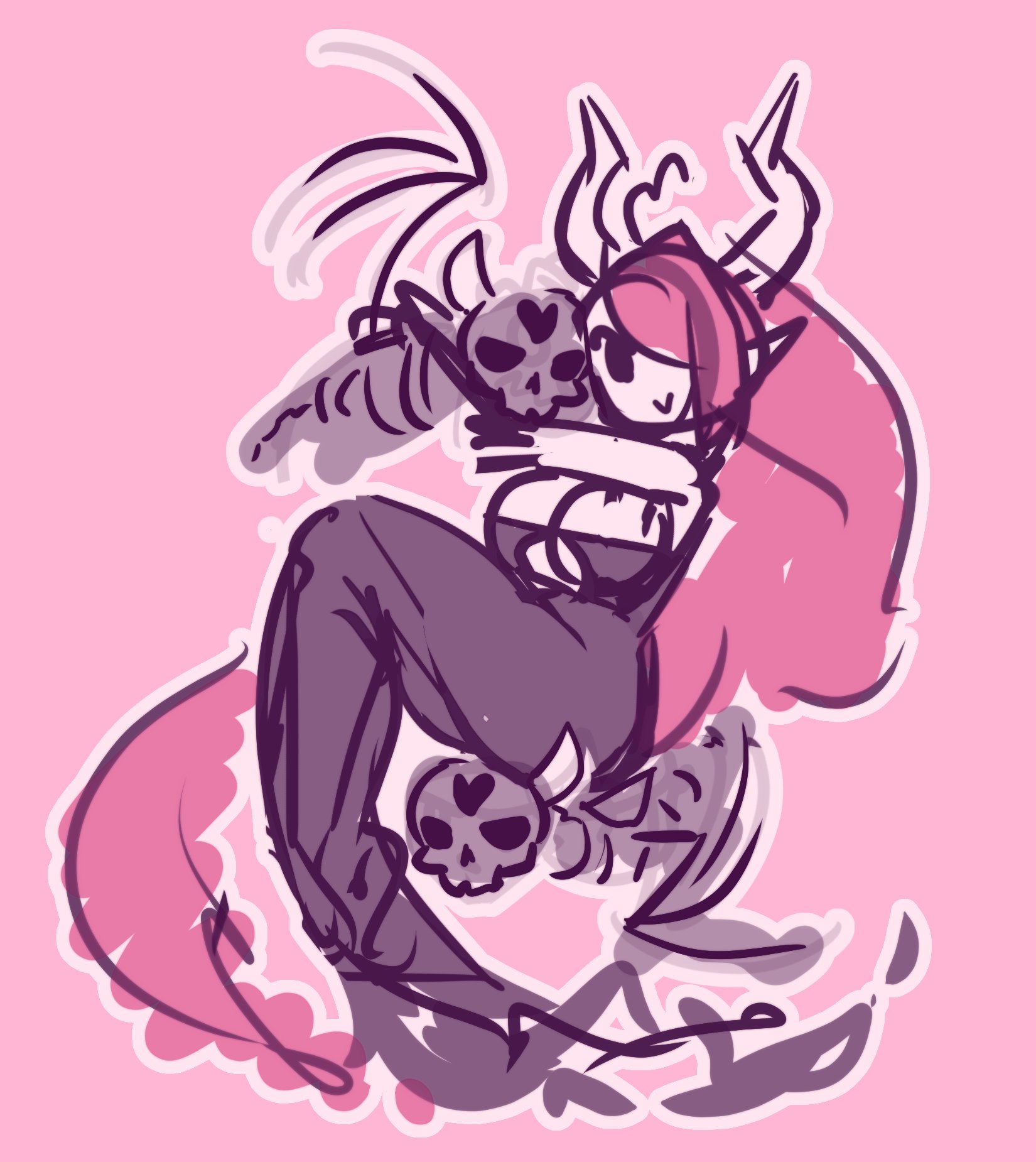 Graves on Twitter: "Had just enough time after work for a couple of quick #ironmouseart doodles ...