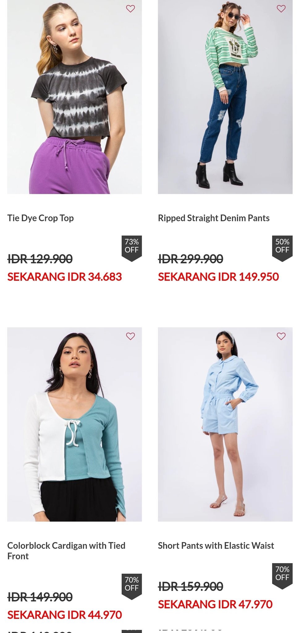 BerburuSale - Base Diskon Kukka on Twitter: "Colorbox 11.11 SALE: UP TO 70% https://t.co ...