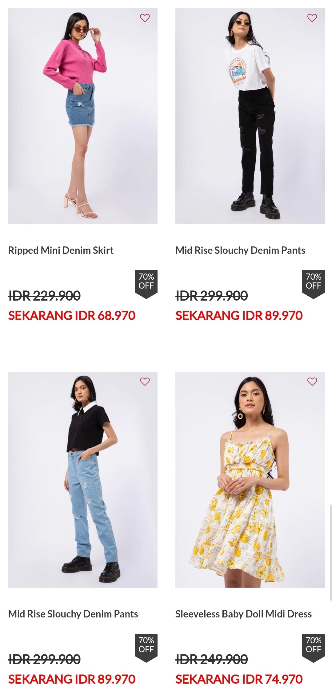 BerburuSale - Base Diskon Kukka on Twitter: "Colorbox 11.11 SALE: UP TO 70% https://t.co ...