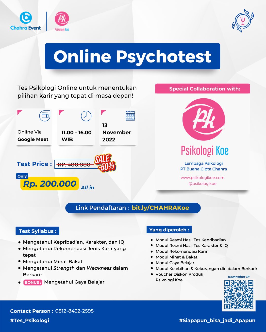 Mincha Si Paling Pelatihan on Twitter: "Halo Sobat Chahra! 👋🏼 MinCha kembali lagi dengan ...