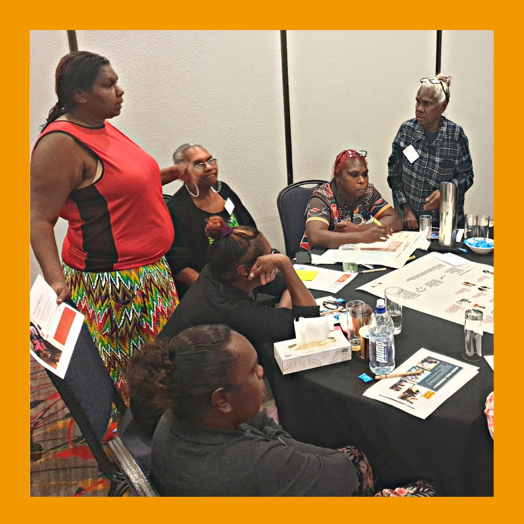 Ninti One on Twitter: "Ninti’s Stronger Communities for Children staff have gathered in Alice ...