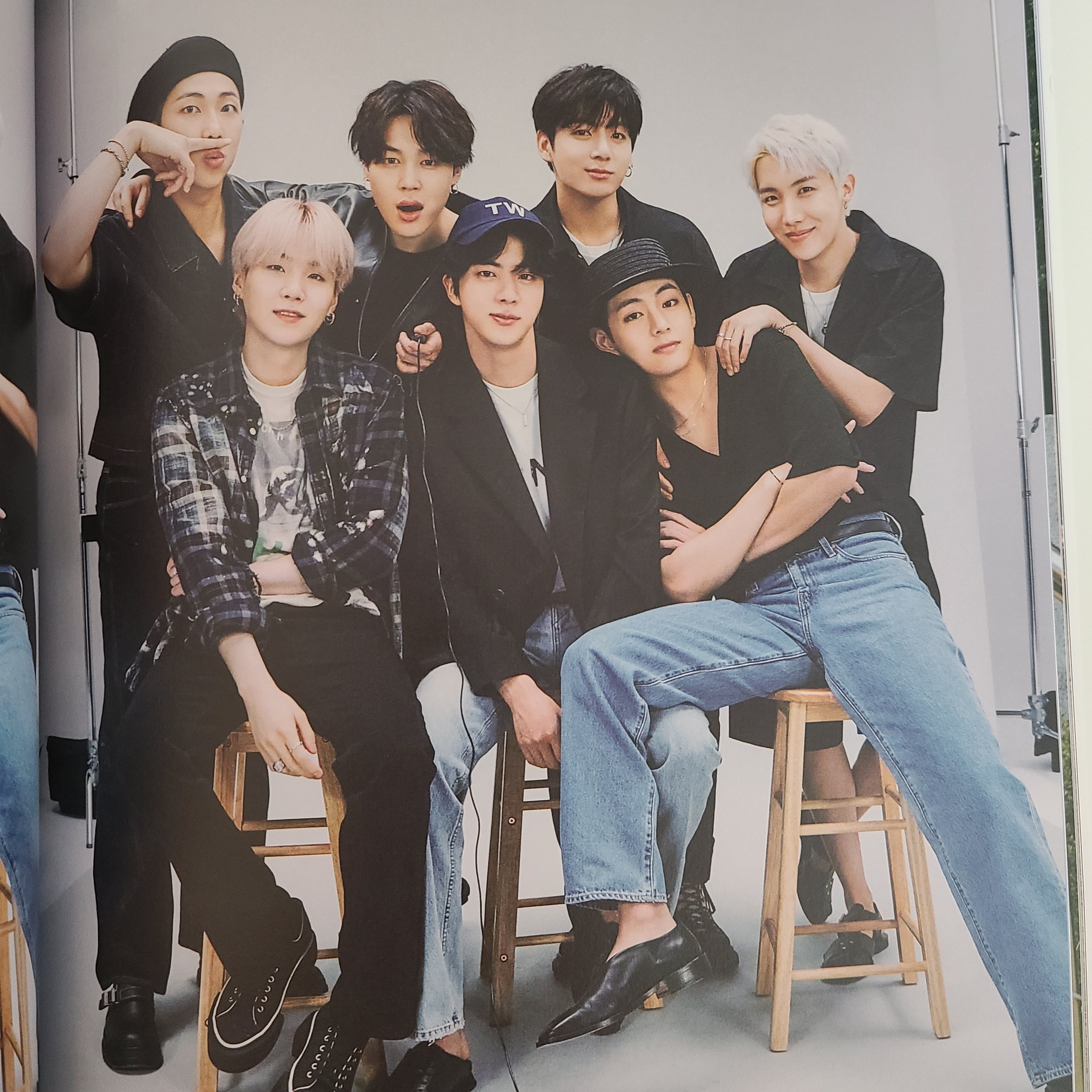 KTH FACTS on Twitter: "Taehyung from OT7 Photobook https://t.co/03YAPeb0KL" / Twitter