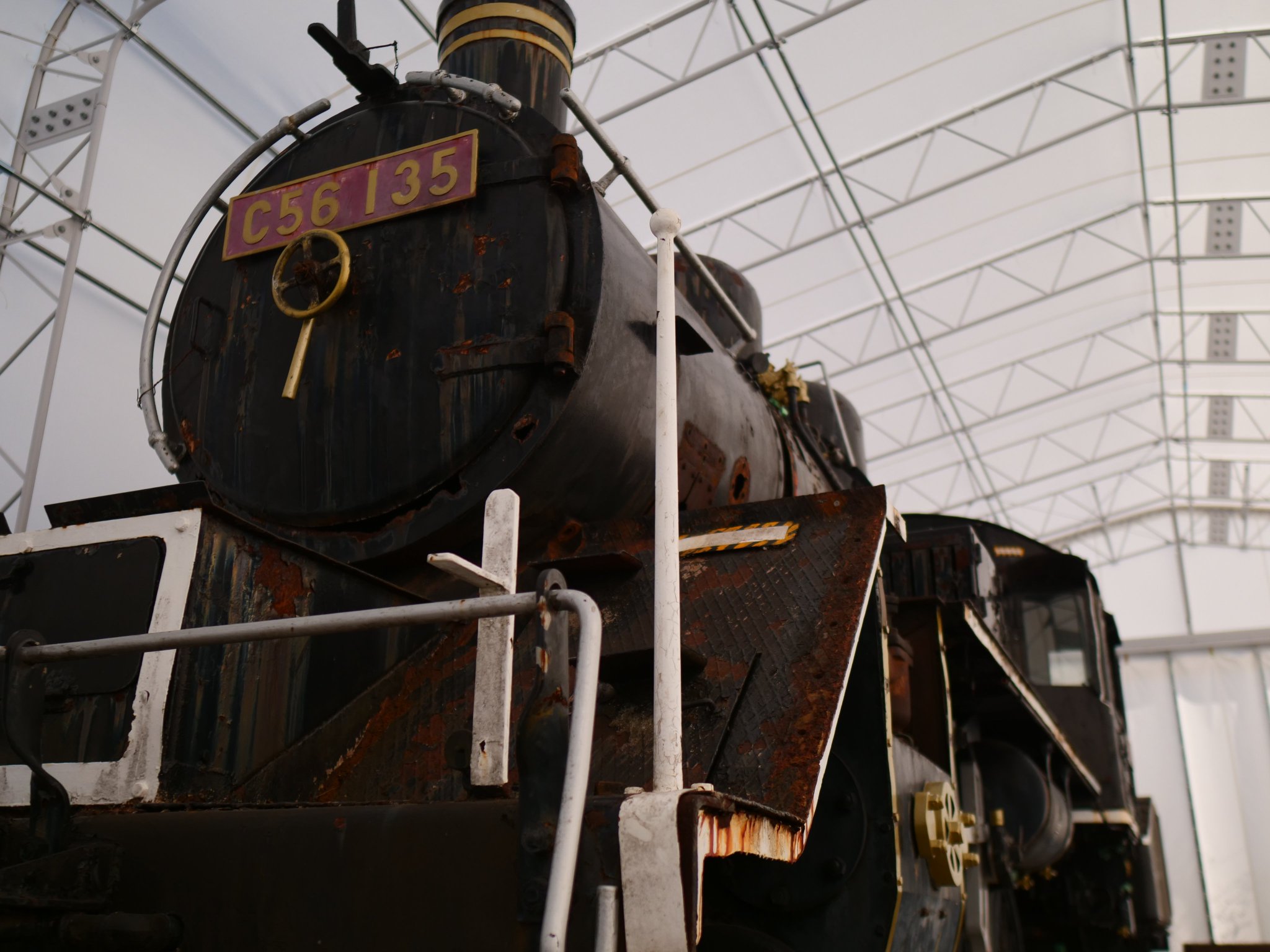 大井川鐵道株式会社【公式】@C56形135号機 動態化へ たくさんのご支援をありがとう on Twitter: "【広報担当 山本 豊福より｜皆さまへ】 大井川鐵道には、日本の鉄道から消えよう ...