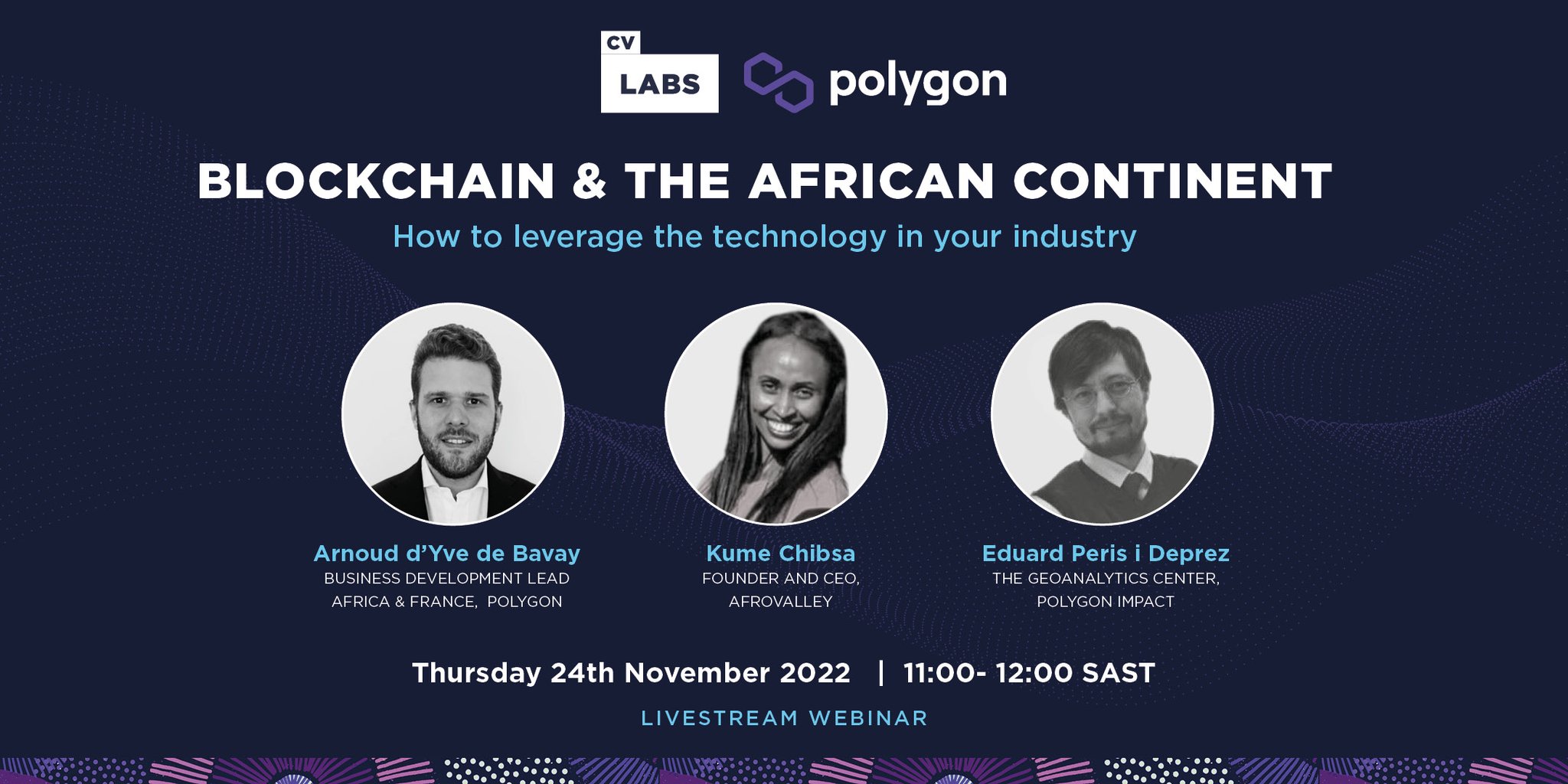 Polygon - MATIC 💜 on Twitter: "How can #Polygon help enterprises leverage blockchain to create ...