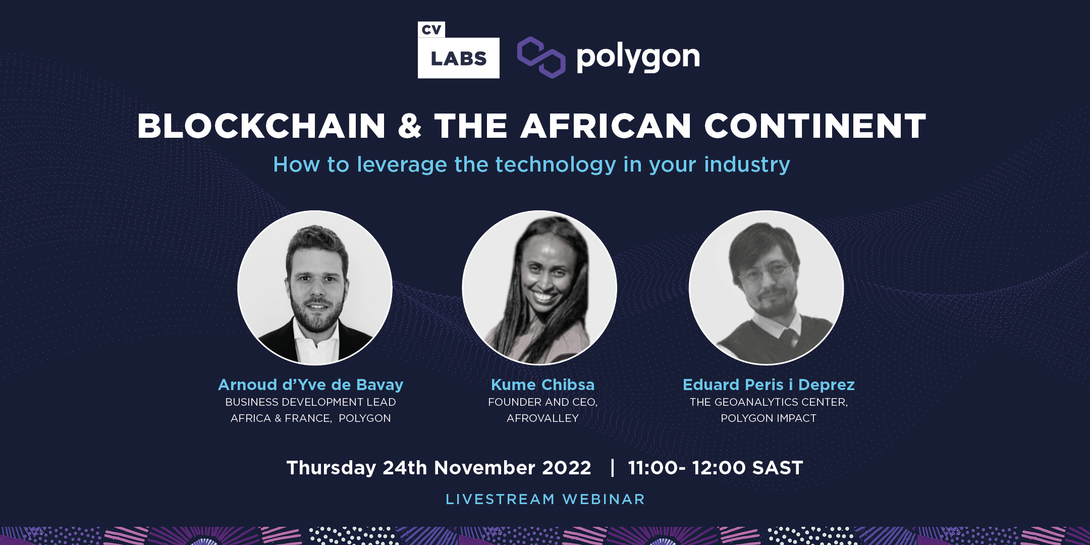 Polygon - MATIC 💜 on Twitter: "How can #Polygon help enterprises leverage blockchain to create ...