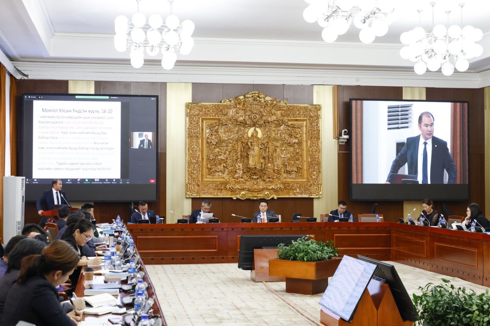 Д Амарбаясгалан On Twitter Ардчилсан улсад олон ургалч байдлыг хүндэтгэх үзэл бодлоо