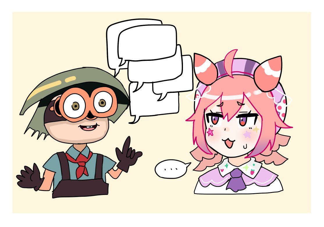 ブキチのTwitterイラスト検索結果。