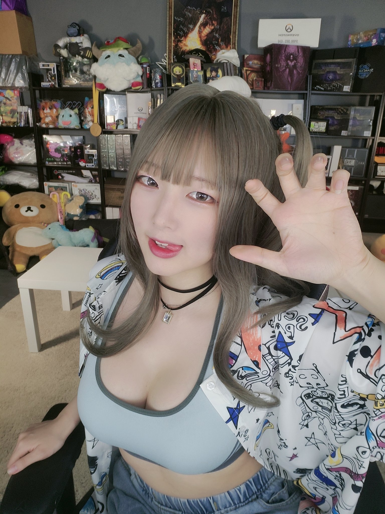 [spiralcats]도레미 on Twitter: "지스타 4일간 참가합니당~ 위메이드 부스에서 만나여☆ #일상 #daily #스파이럴캣츠 #스파캣 #spiralcats # ...