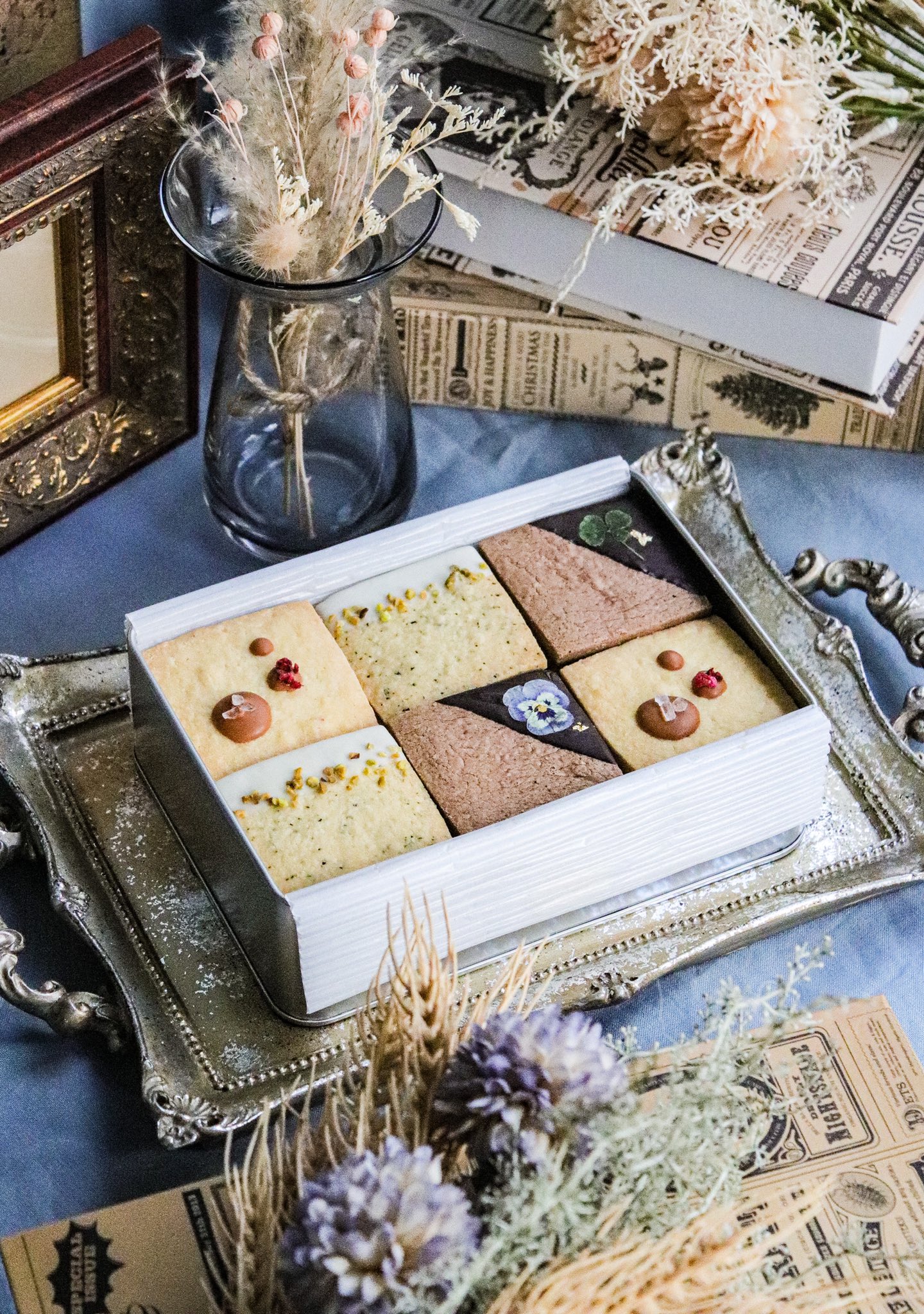 Soyon on Twitter: "【お知らせ】 11/19.20にスイーツメディアufu.さんが主催する下北沢の野外フェスにて、エディブルフラワー研究所とコラボして販売します🌼*･ "真夜 ...