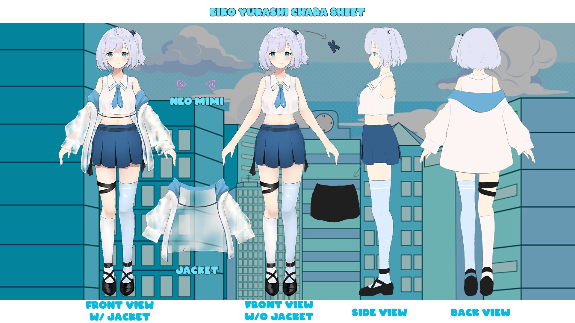 🐥 Eiko Yukashi | KORIGENGI 🐱 (OPEN COMMIS!) (@eikoyukashi) / Twitter