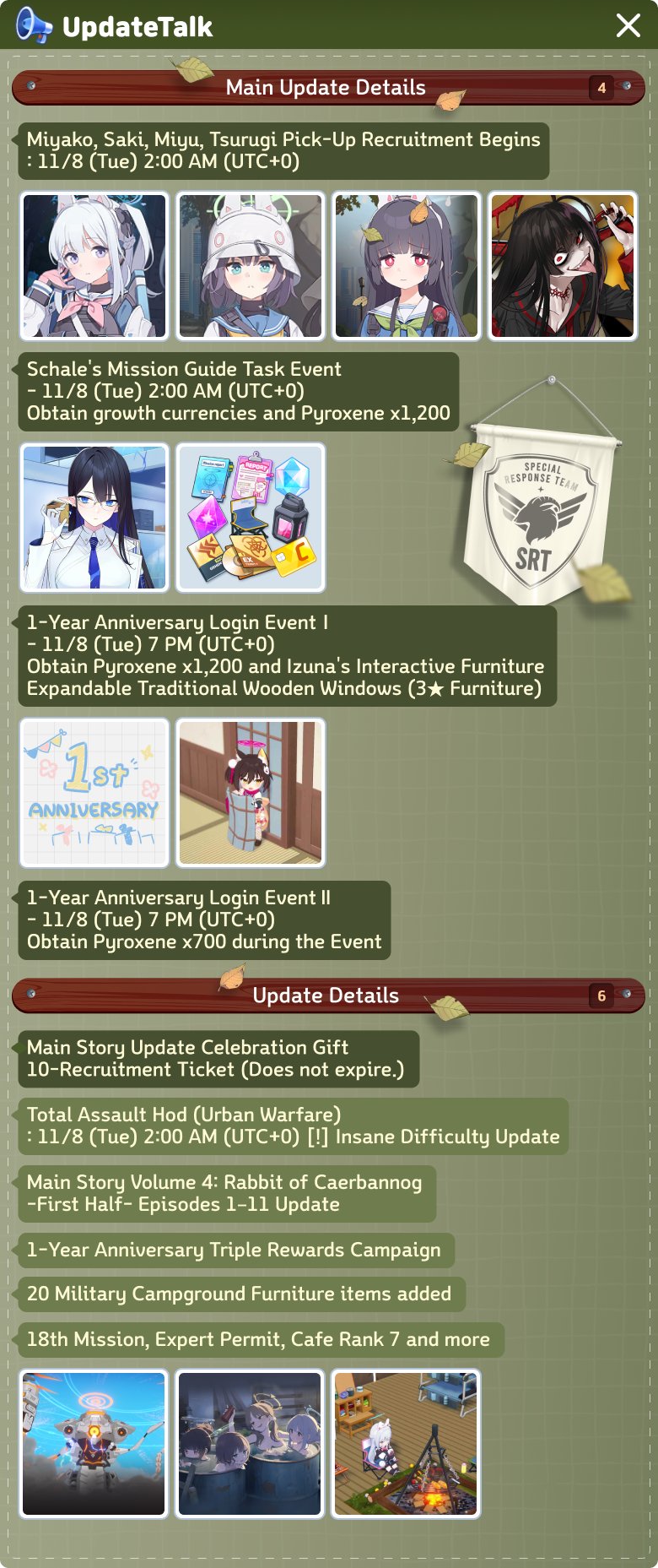 BlueArchive on Twitter: "https://t.co/W9y1GqpvST" / Twitter