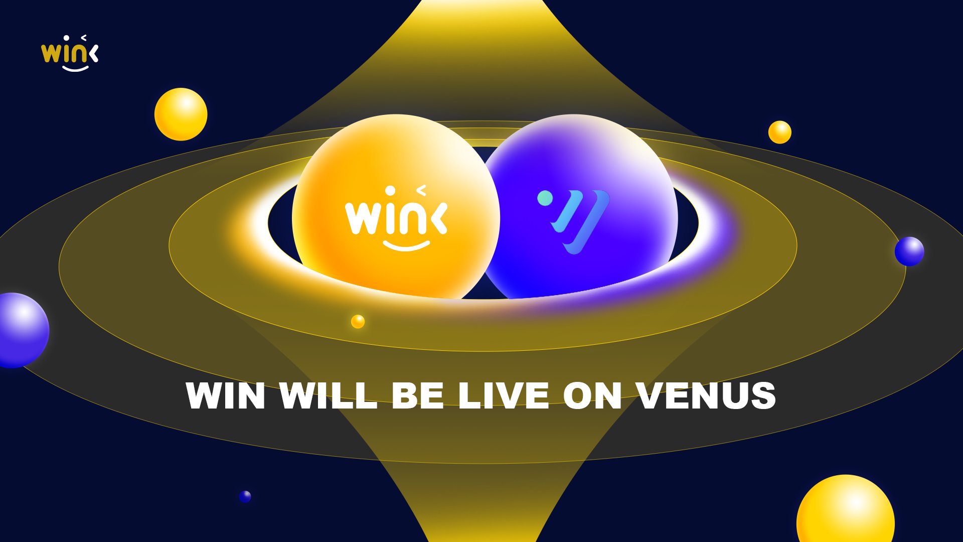 WINkLink on Twitter: "📢Listing news‼️ 🥳@WinkLink_Oracle is thrilled to inform you that $WIN will ...