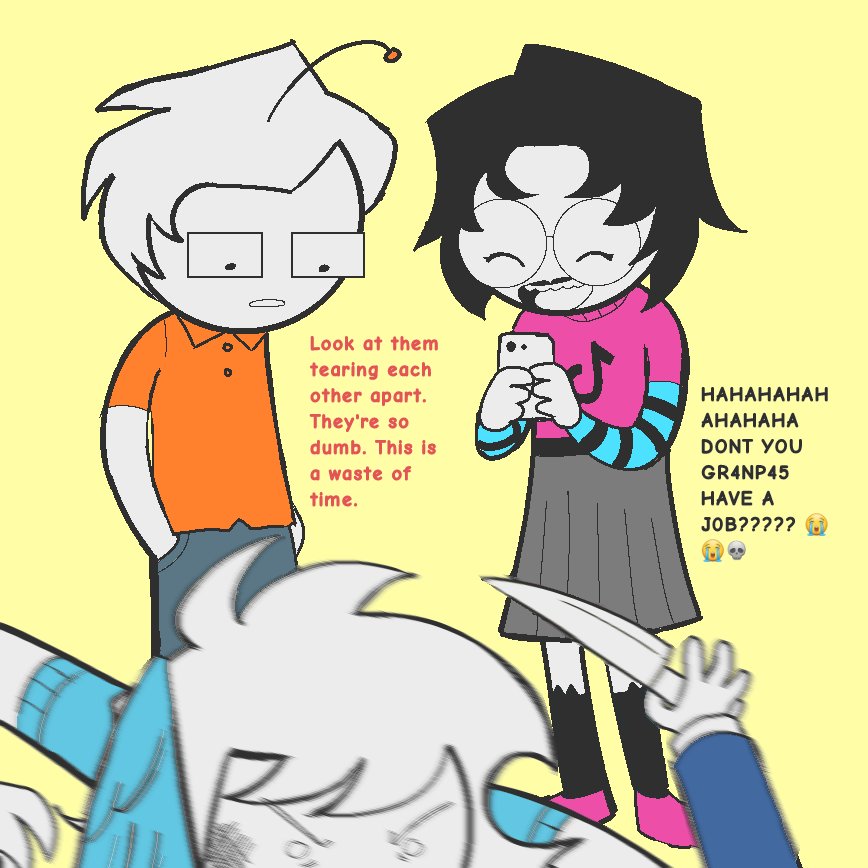 Ophiuchus Homestuck