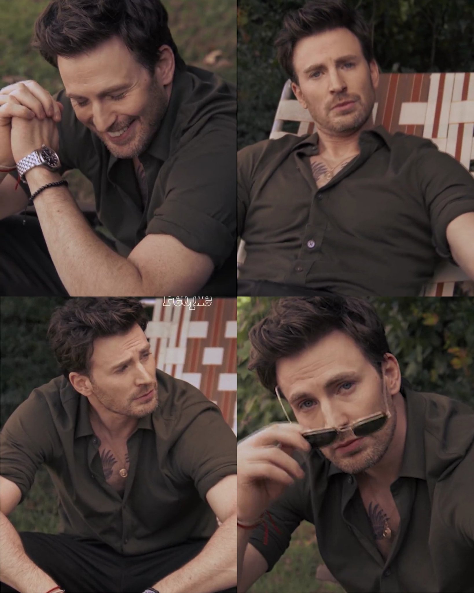 Nina ४ On Twitter Chris Evans Vijabafann Twitter