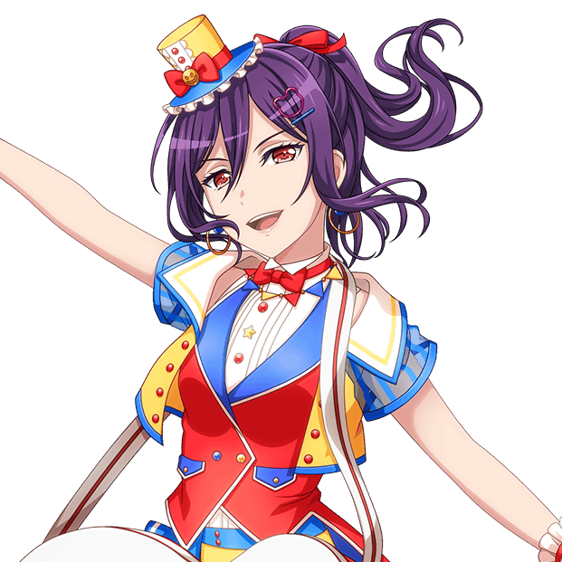 Bandori Anything Bot on Twitter: "Kaoru is currently hanging out with Chisato! https://t.co ...