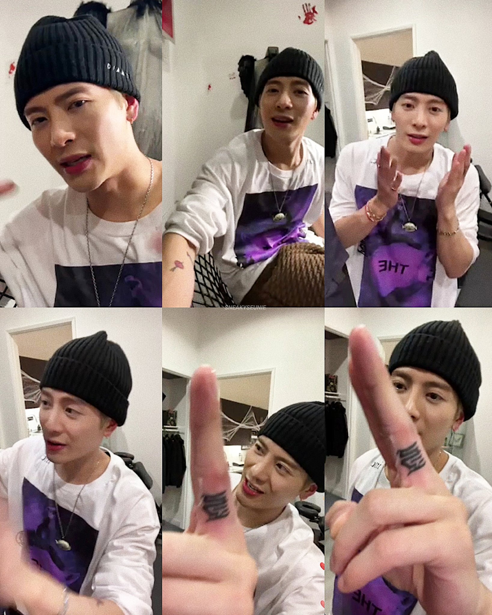 Kinjaz Tattoos Clog Two & KINJAZ & Mighty Jaxx KINDRIK Polystone