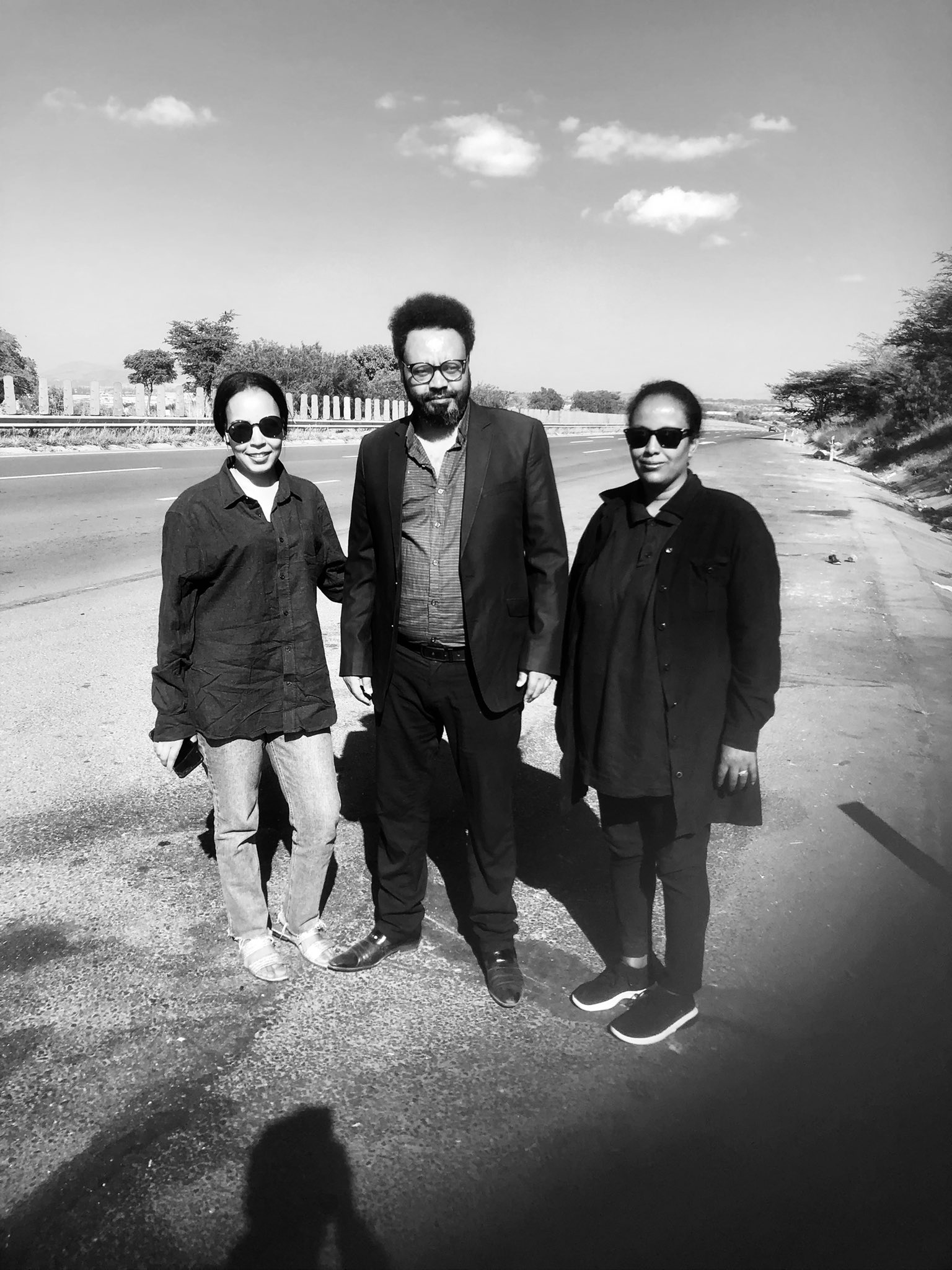 Girma Gutema on Twitter: "Some pics on our way to pay tribute to the legend, Ali Bira. https://t ...