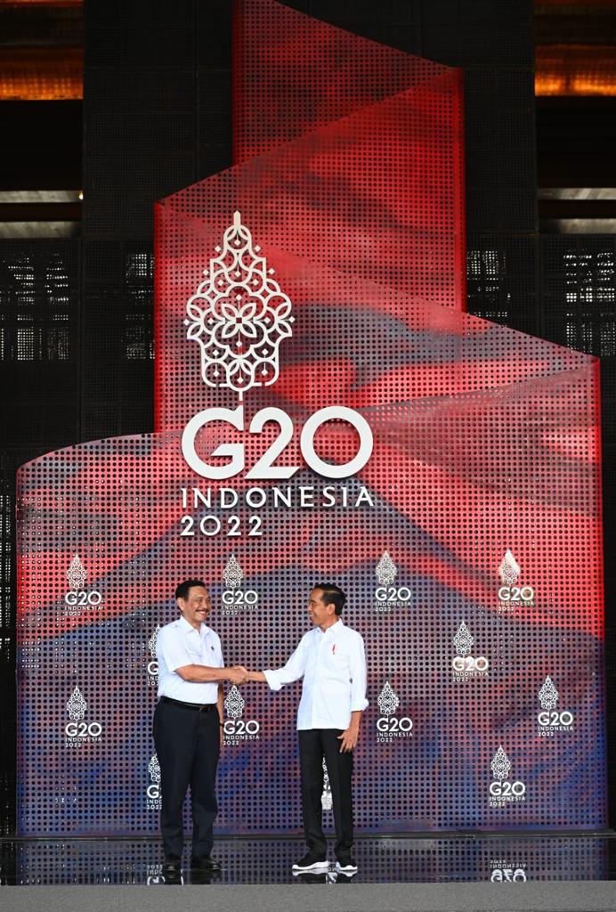 Joko Widodo on Twitter: "KTT G20 di Bali tinggal sepekan lagi. Setidaknya 17 pemimpin negara ...
