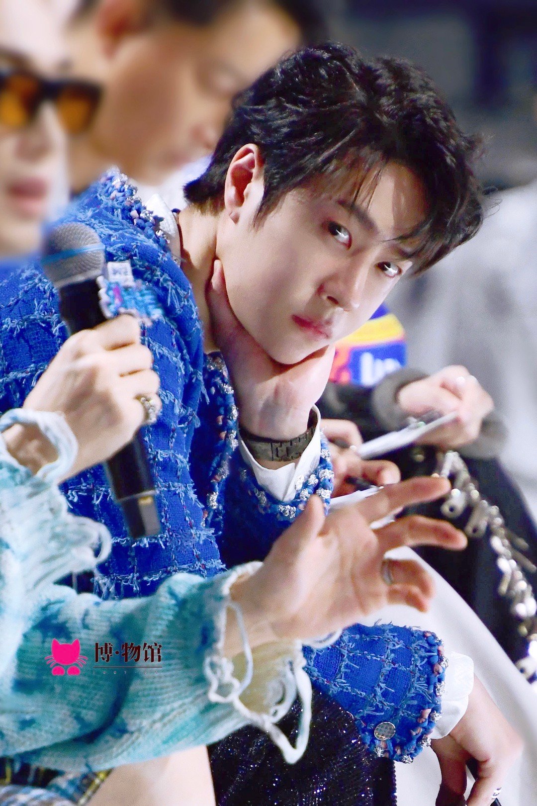 moran🌺(계정동결) on Twitter: "221029 这就是街舞 SDC5 결승전 이 홈마 사진 다 좋은데?! ©️ 博物馆19970805·王一博 https://t.co ...