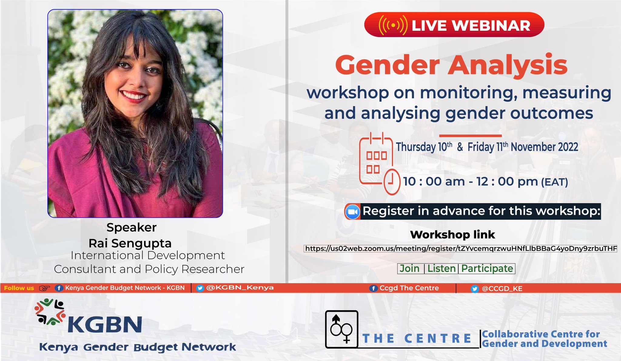 Kenya Gender Budget Network (KGBN) on Twitter: Kenya Gender Budget Network (KGBN) on Twitter: