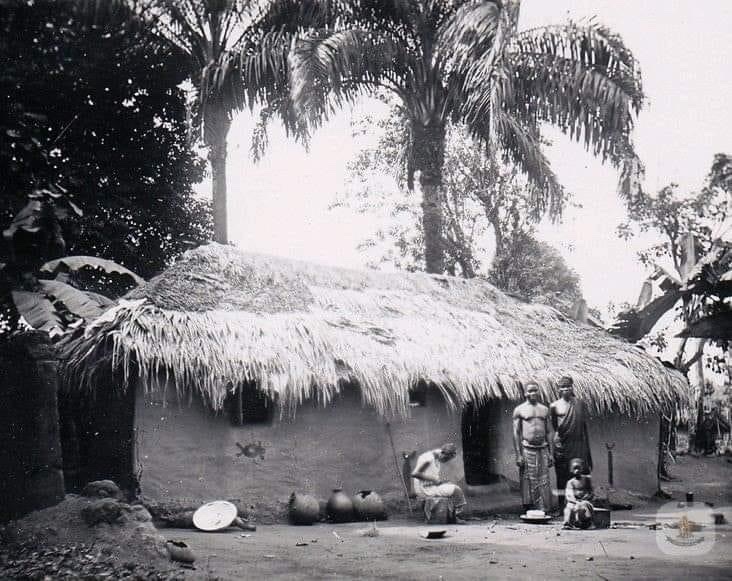 This story happened in 1918!! women in Agbaja, present-day Imo State ...