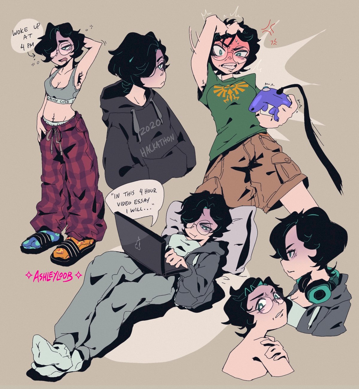 🤔ASH🤔 on Twitter: "violetta sketch page https://t.co/iiS3Gddylb" / Twitter