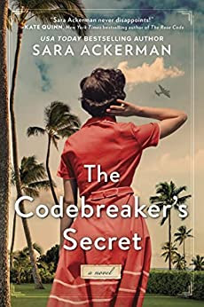 (Read) The Codebreaker's Secret As (pdf) *Author : Sara Ackerman / Twitter