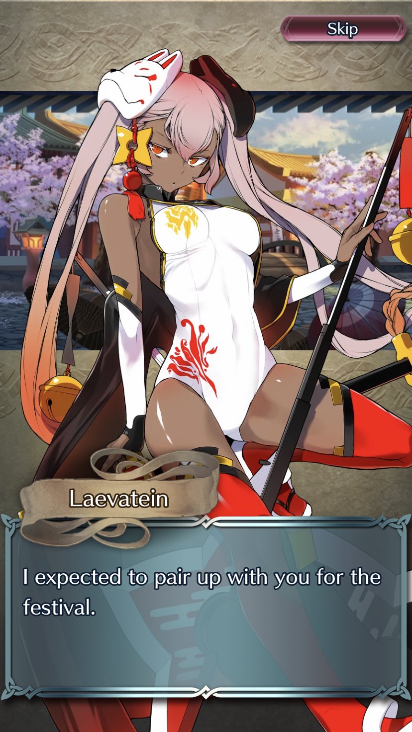 Cheaper than a year of Feh Pass on Twitter: "Well uh…I certainly didn’t expect this to be the ...