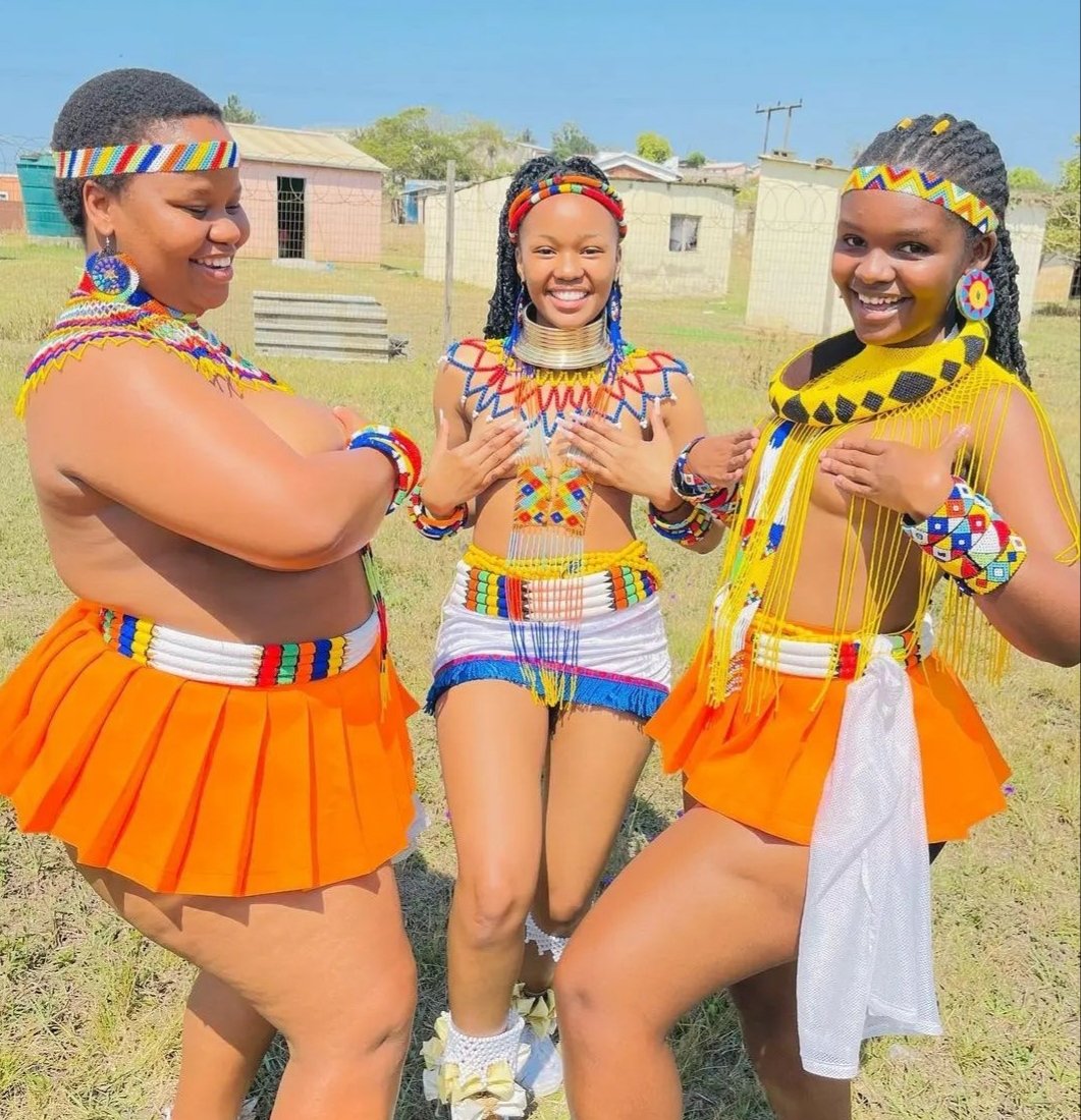 Mother of the Nation on Twitter: "Our Pride. Zulu Virgins https://t.co/8v9Qw96ncE" / Twitter
