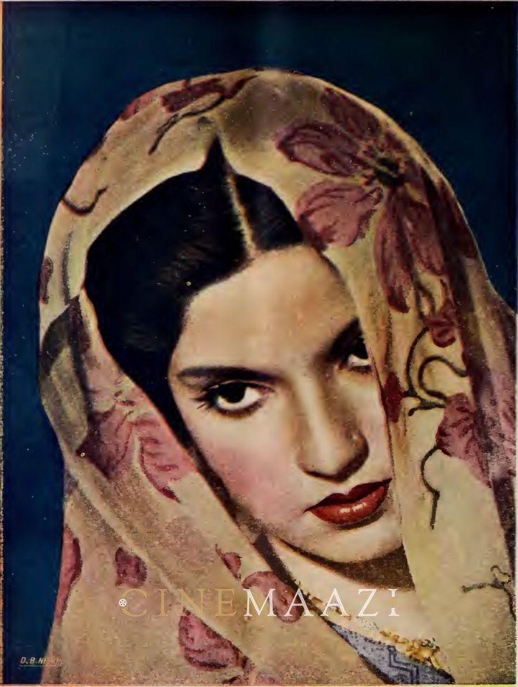 Cinemaazi on Twitter: "“She is one of those few actresses gifted with a pleasant screen ...