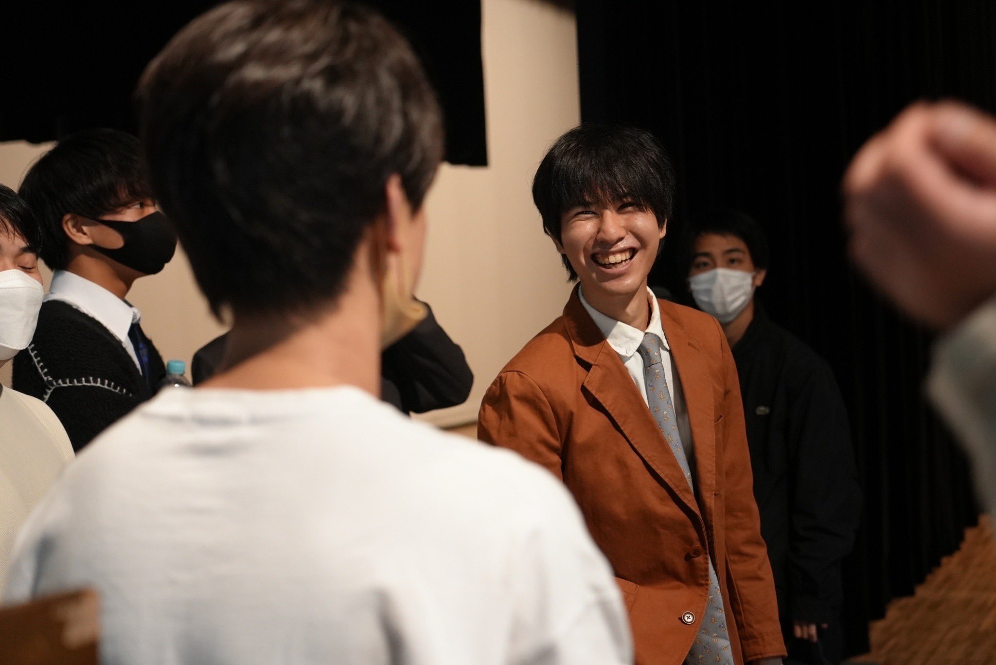 THE LIVE on Twitter: "いよいよ開場、たくさん埋まった客席に出演者一同さすがにワクワクしてます #ポケワン https://t.co/2ZMSmQnucn" / Twitter