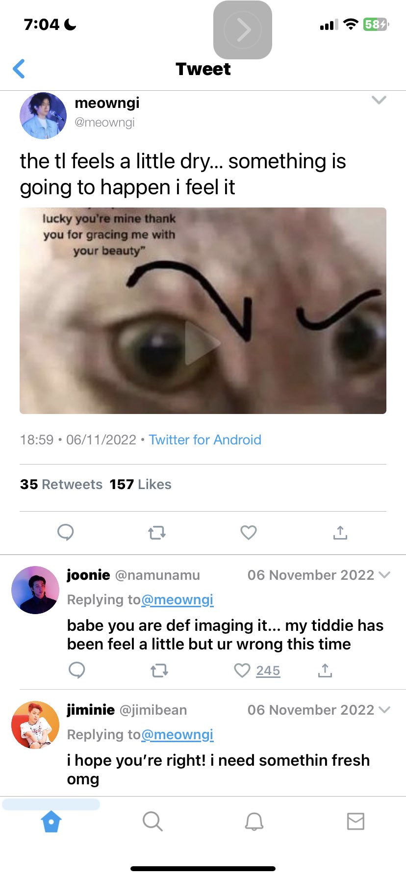 himi loves jini🧑‍🚀📘 on Twitter: "1. id like to thank everyone who said yes to me using them ...