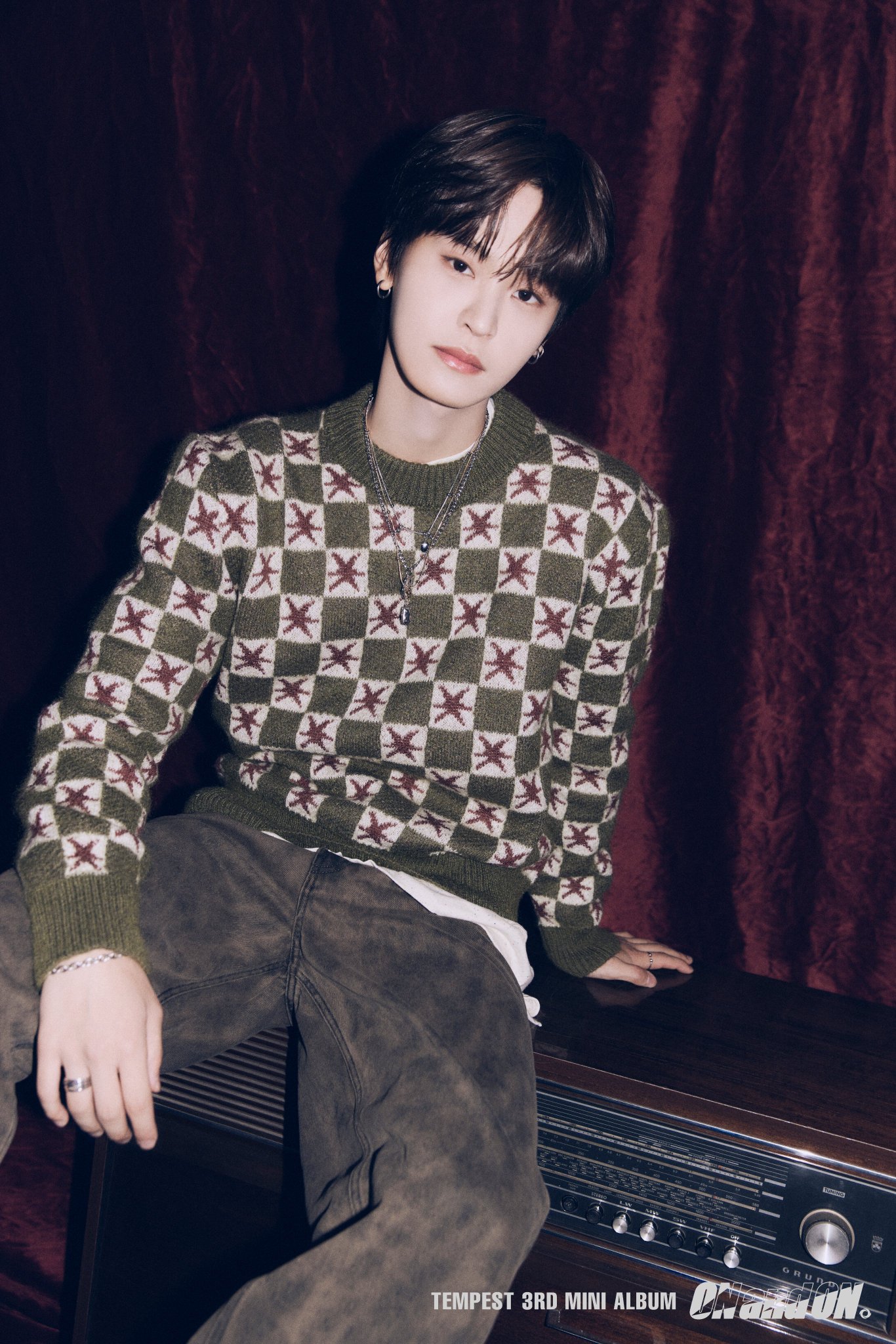 TEMPEST on Twitter: "TEMPEST 3RD MINI ALBUM CONCEPT PHOTO #2 2022.11.22 6PM (KST) #TEMPEST #템페스트 ...