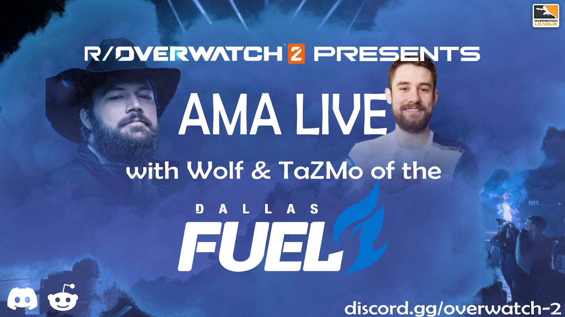 r/Overwatch2 on Twitter: "Huge News! 📰 This Wednesday at 6PM CST, we'll be hosting a LIVE AMA ...