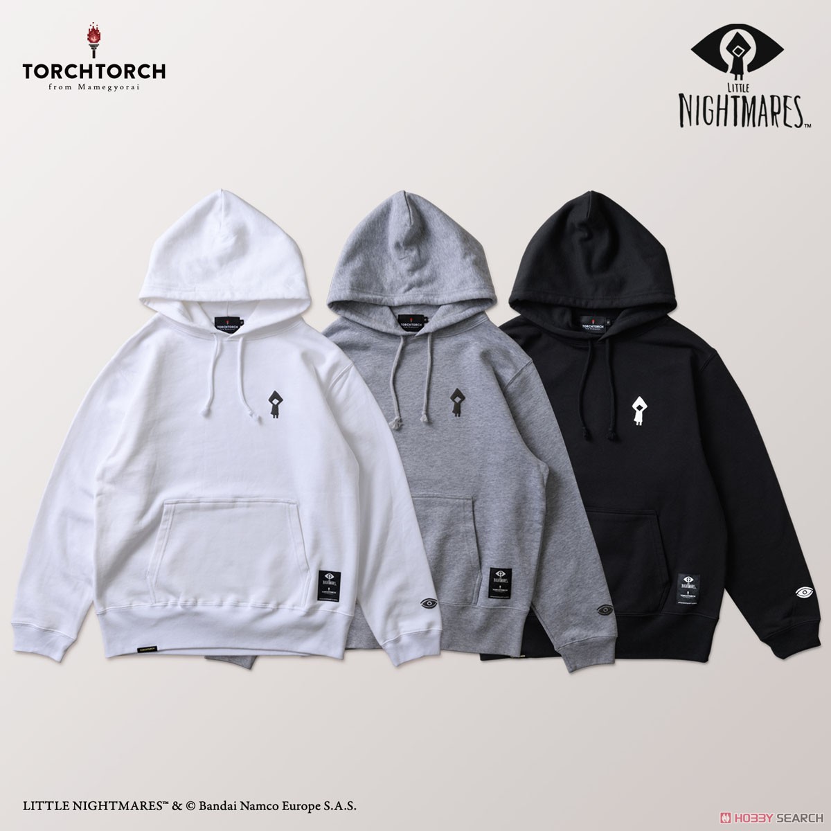 ホビーサーチ キャラクターグッズ on Twitter: "【1月予約】 リトルナイトメア × TORCH TORCH パーカー (TORCH TORCH) 予約開始です！→ https ...