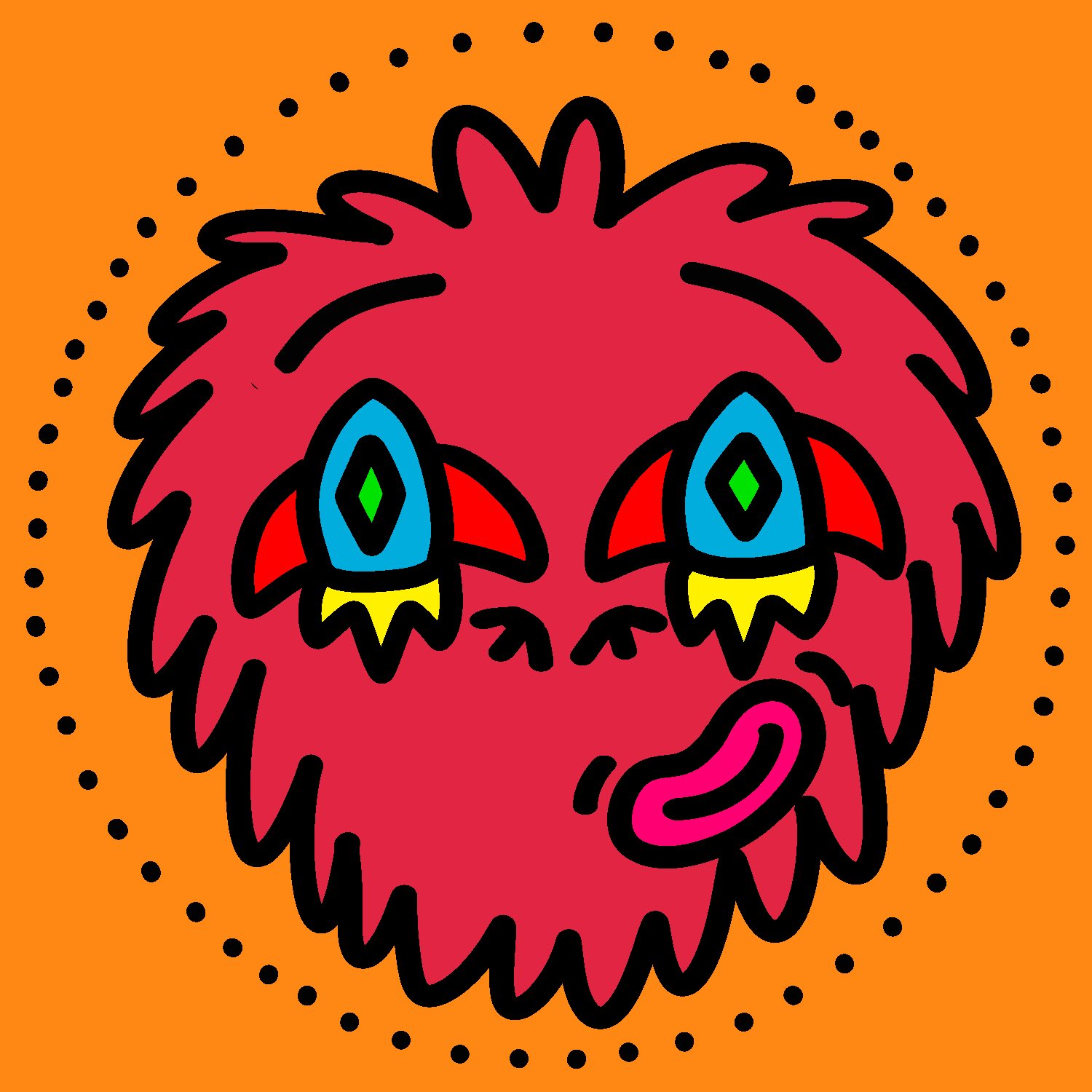 Peep Shop © on Twitter: "ALL ABOARD THE ROCK-ETH! 🚀 DESTINATION: MOON! Especially if you’re ...