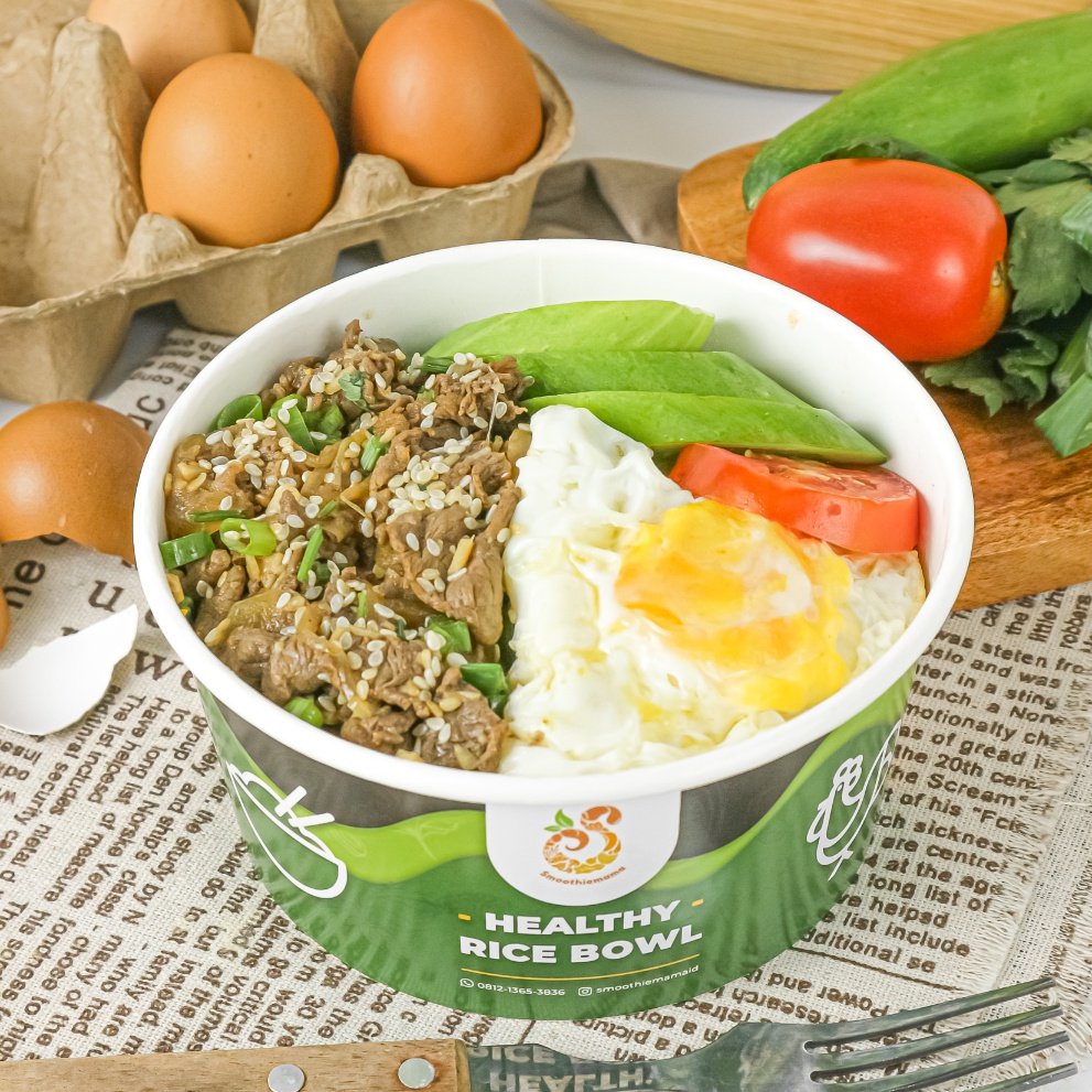 IDE MENU MAKANAN SEHAT — a thread - Thread from malika @iyasudadeh ...