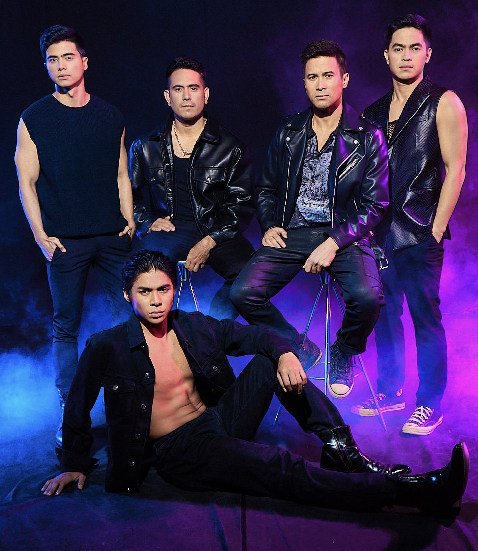 Kristof Garcia on Twitter: "Get to know #StarMagicFLEX cover boys, Gerald Anderson & Sam Milby ...