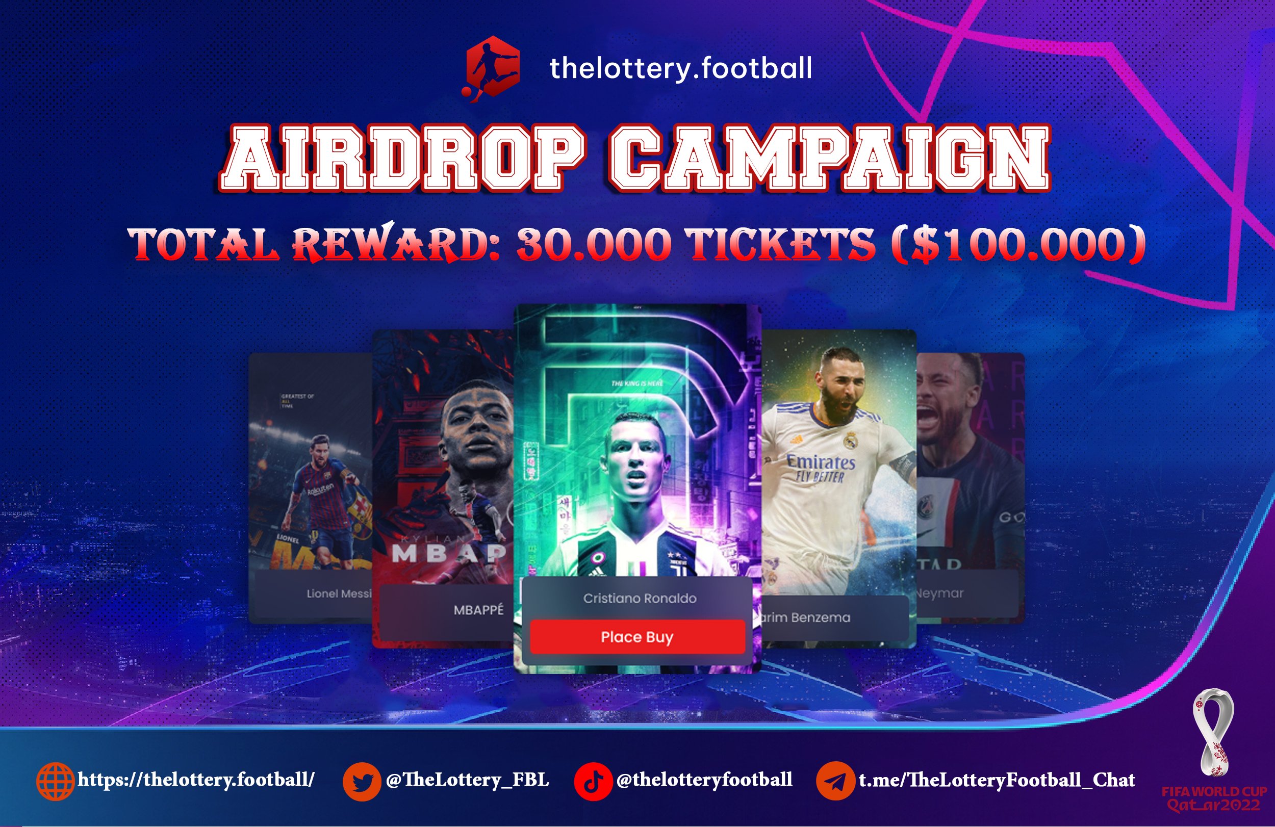 TheLottery.Football (@TheLottery_FBL) / Twitter