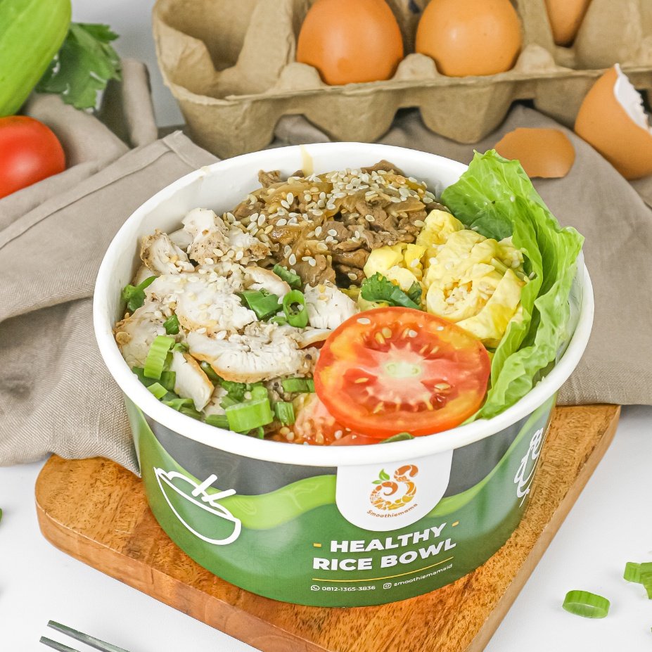 IDE MENU MAKANAN SEHAT — a thread - Thread from malika @iyasudadeh ...